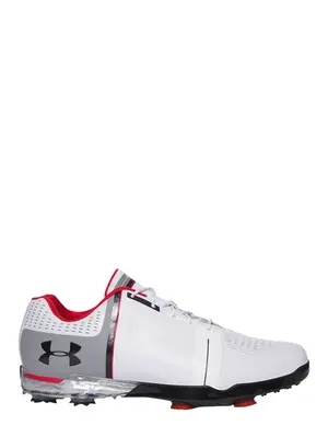 Under Armour Spieth One X-wide Golf Shoe - White