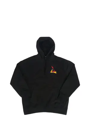 PALACE Jcdc Hood - Black