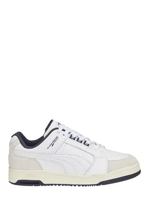 PUMA Slipstream Lo Retro Sneakers - White