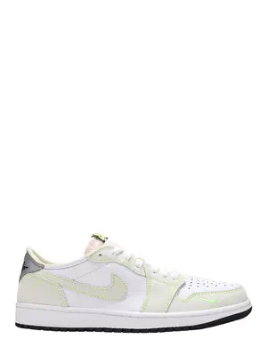 JORDAN 1 Retro Low Og Sneakers - Green