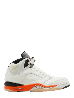 JORDAN 5 Retro Sample - White