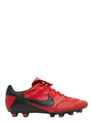 Nike Premier 3 Fg - Red