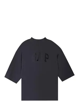 Yeezy Dove 3/4 Sleeve Tee - Black