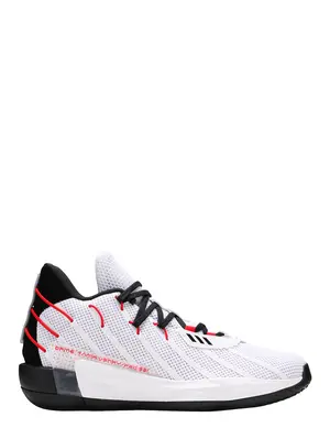 Adidas Dame 7 Sneakers - White