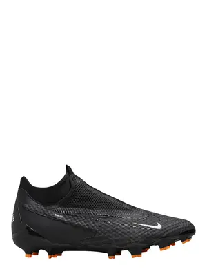 Nike Phantom Gx Academy Df Mg Soccer Cleats - Black