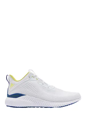 Adidas Alphabounce Ek Athletic Sneakers - White