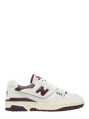 NEW BALANCE Aimé Leon Dore X 550 Sneakers - White