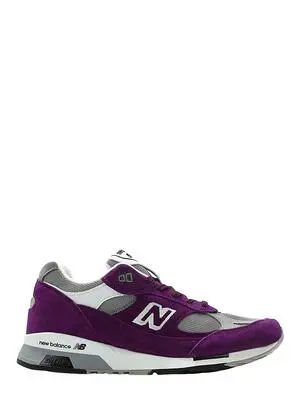 NEW BALANCE 991.5 Made In Uk Sneakers - Purple