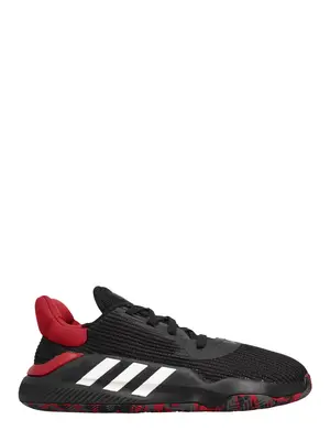 Adidas Pro Bounce 2019 Low Gca Sneakers - Black