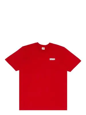 Supreme Blowfish Tee 'red' Red