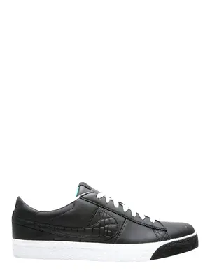 Nike Blazer Low Premium Sneakers - Black