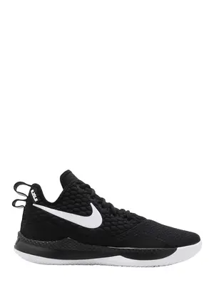 Nike Lebron Witness 3 Ep Sneakers - Black