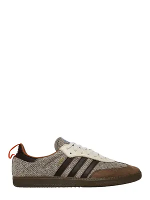 Adidas Samba Fox Sneakers - Brown