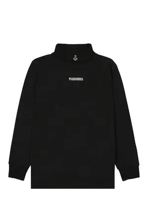 PLEASURES Gathering Turtleneck