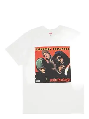 Supreme Enta Da Stage Tee 'white' White