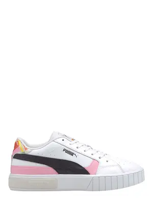 PUMA Cali Star International Game Sneakers - White