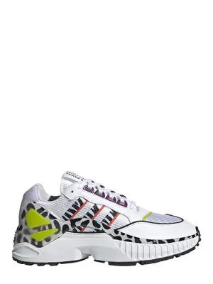 Adidas Rich Mnisi X Zx Wavian South African City Life Sneakers - White