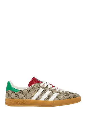 Adidas X Gucci Gazelle Sneakers - Tan