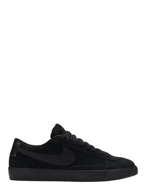 Nike Blazer Low Le Sneakers - Black