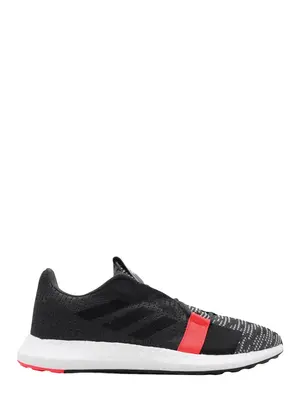 Adidas Senseboost Go Athletic Sneakers - Black