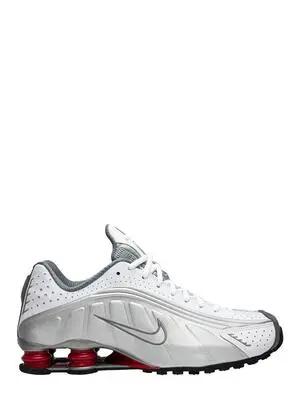 Nike Nike Shox R4 Retro Sneakers White