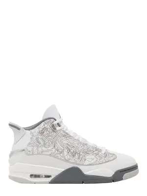 JORDAN Dub Zero Sneakers - White