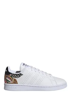 Adidas Farm Rio X Advantage Sneakers - White