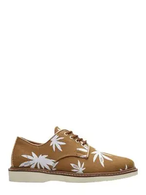 VANS Taka Hayashi X Derby 2 Lx Palm Sneakers - Brown
