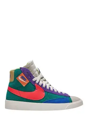 Nike Blazer Mid Rebel Sneakers - Multicolor