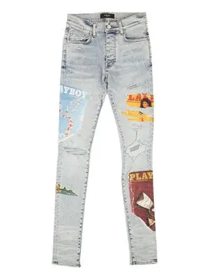 AMIRI X Playboy Magazine Jean