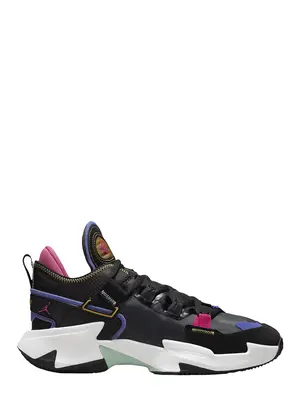 JORDAN Why Not Zer0.5 Pf 'hype Music' Sneakers - Black