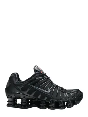 Nike Shox Tl Sneakers - Black