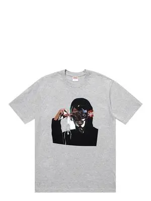 Supreme Creeper Tee 'heather Grey' Grey
