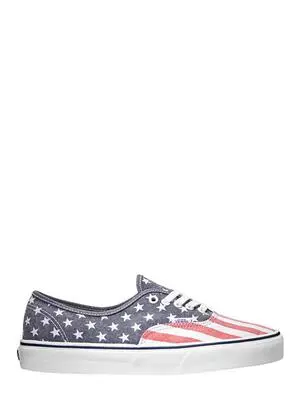 VANS Authentic Van Doren Stars & Stripes Sneaker - Blue