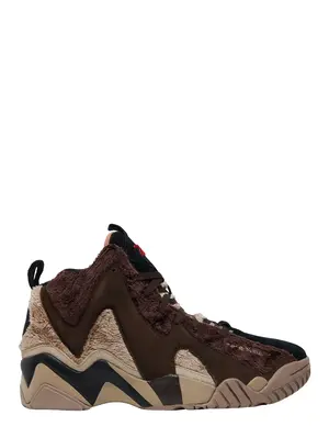 REEBOK Looney Tunes X Hurrikaze 2 Mid 'tasmanian Devil' Sneakers - Brown
