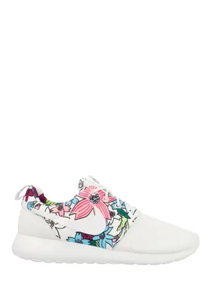 Nike Roshe One Print Sneakers - White