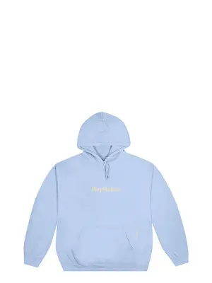 CACTUS JACK BY TRAVIS SCOTT Motherboard Printed Hoodie - Blue