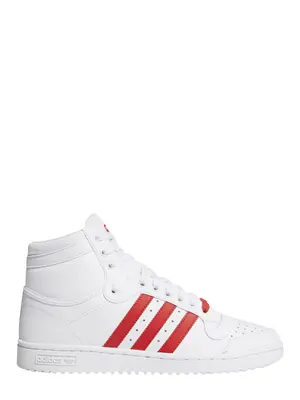 Adidas Top Ten High-top Sneakers - White