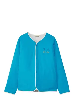 JORDAN X Union La Liner Jacket - Blue