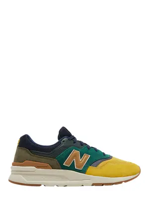 NEW BALANCE 997h Sneakers - Green