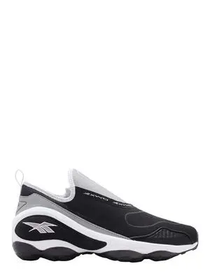 REEBOK Dmx Run 10 Slip-on Sneakers - Black