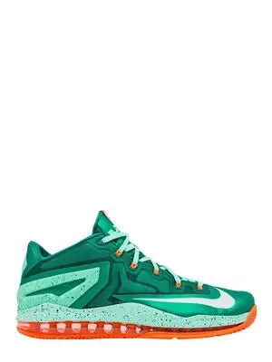 Nike Max Lebron Low - Green