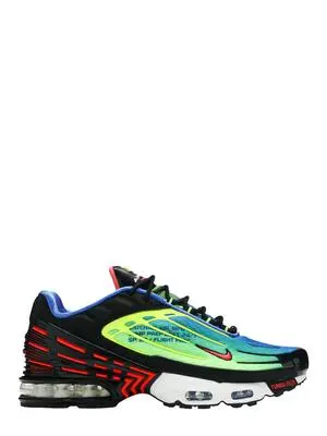 Nike Max Plus 3 'catching Fire' Sneaker - Multicolor