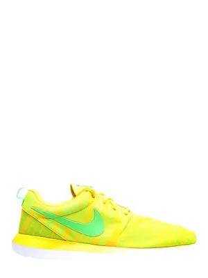 Nike Rosherun Nm Br Sneakers - Yellow