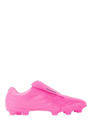 Balenciaga Soccer Sneakers - Pink
