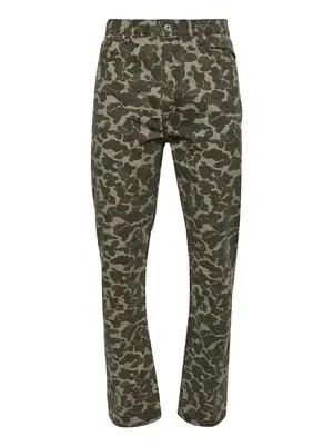 GALLERY DEPT. Gallery Dept. Road Camo Pants