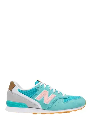 NEW BALANCE 996 Wide Sneakers - Teal