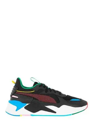 PUMA Rs-x International Game Sneakers - Black