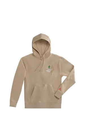 CACTUS JACK BY TRAVIS SCOTT X Pullover Hoodie - Tan