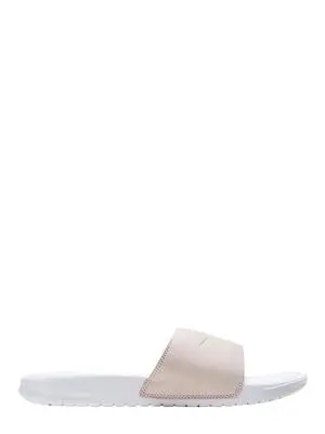 Nike Benassi Jdi Slide - White